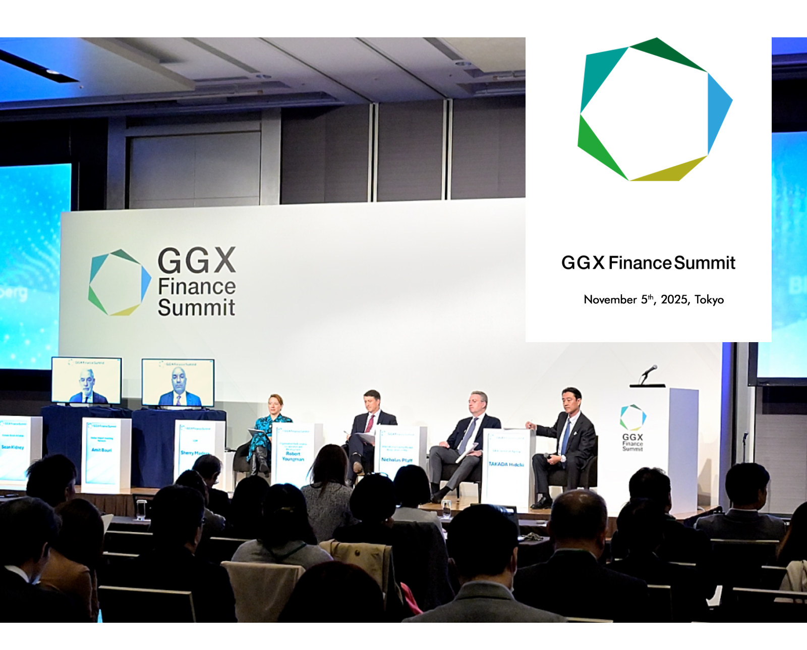 The 2025 GGX Finance Summit again assembles an impressive cast of ...