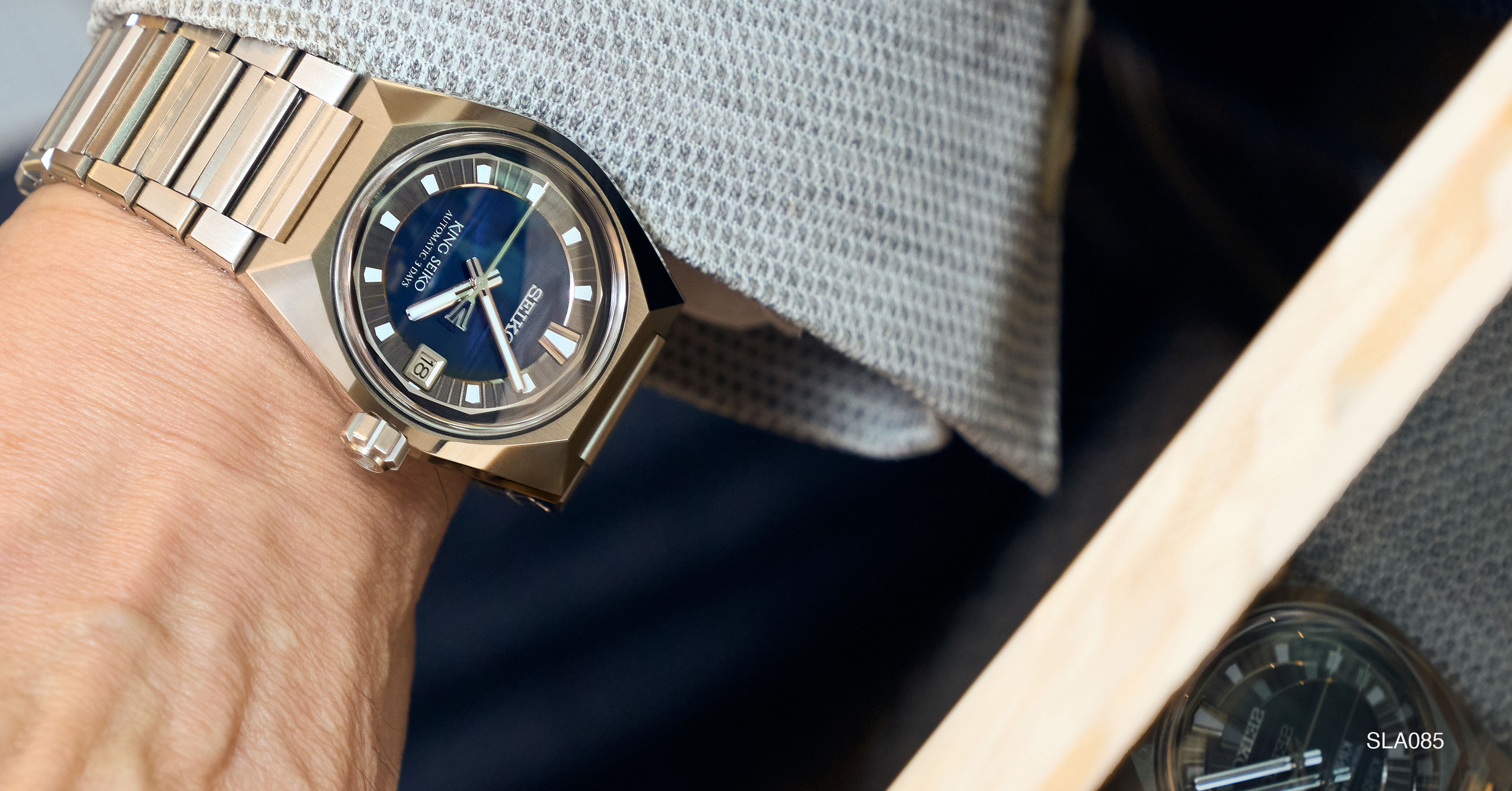 Multifaceted Actor Ryohei Suzuki Named Face of King Seiko | Nikkei Asia ...