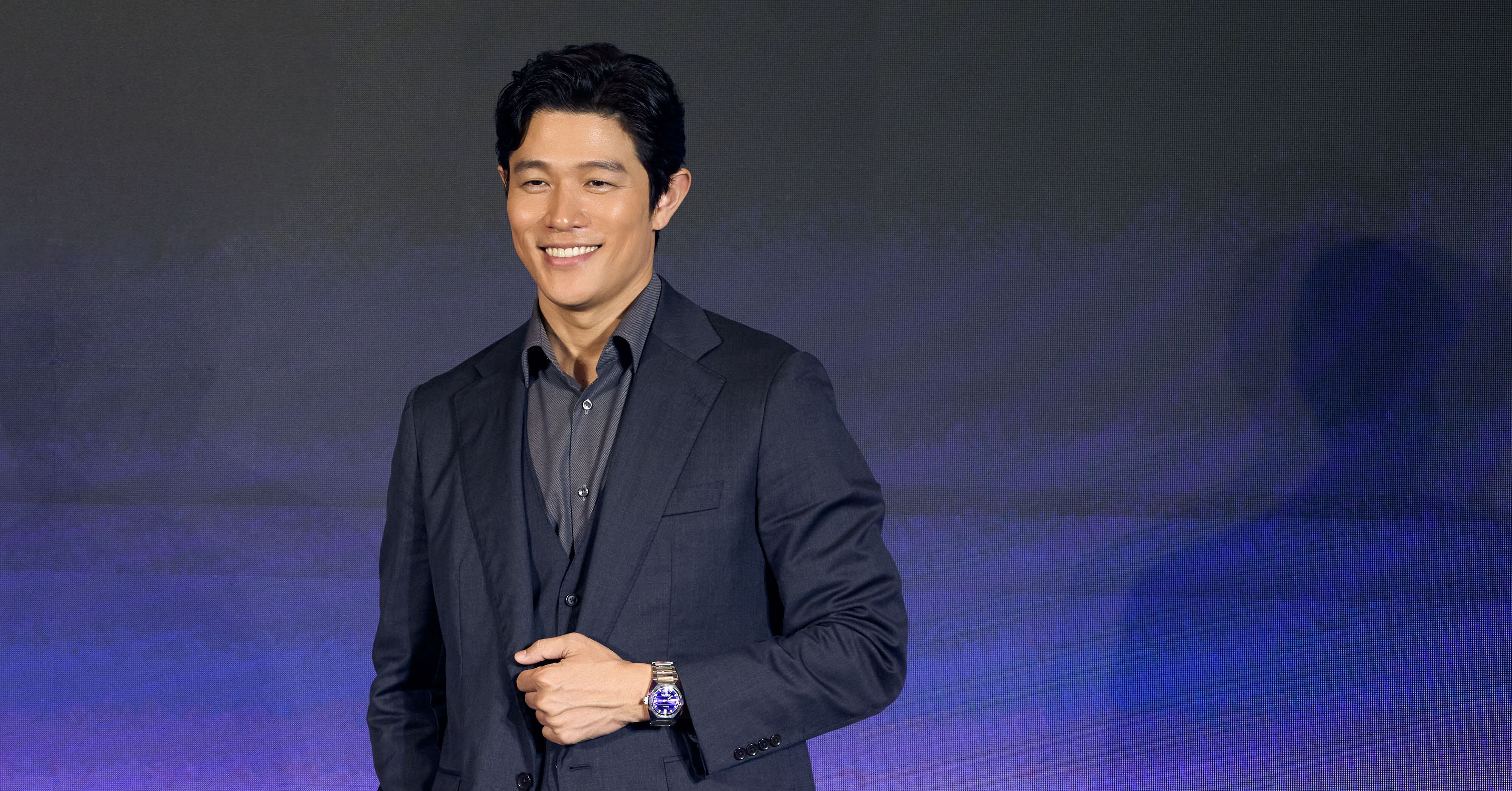 Multifaceted Actor Ryohei Suzuki Named Face of King Seiko | Nikkei Asia ...